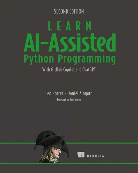 Learn Ai Assisted Python Programming Second Edition