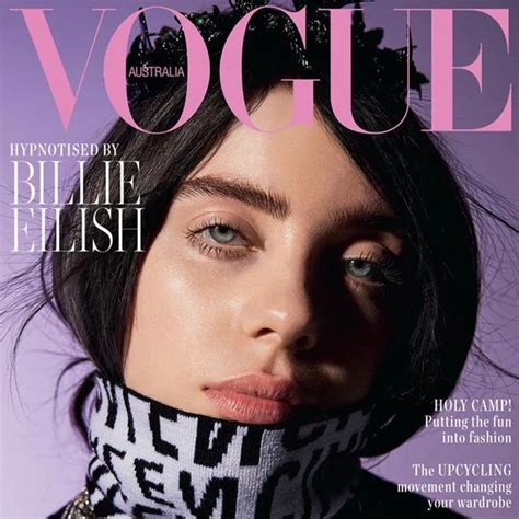 Billie Eilish Vogue Cover Designer Donette Wyman