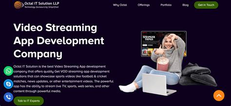 9 ott platform development companies and services [2025]