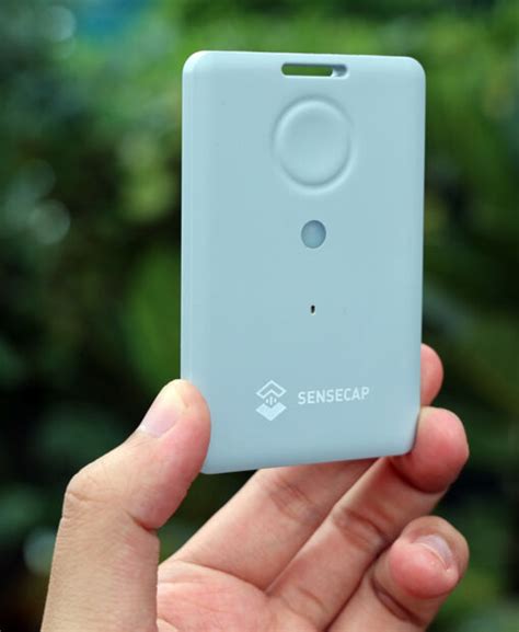 Seeed Launches Lorawan Tracker On Kickstarter Iot M2m Council