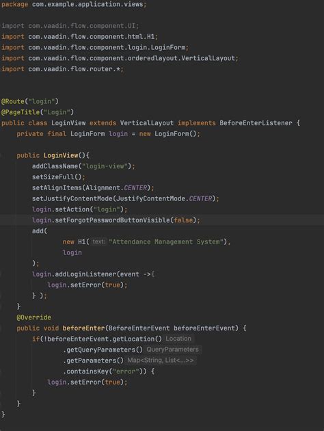 How To Show Error Message During Invalid Login In Java Web App Using