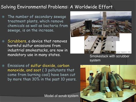 Ppt Biology 18 3 Solving Environmental Problems Powerpoint Presentation Id 1635416