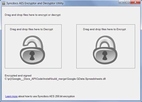 Google Drive Encryption FAQ Syncdocs The Best Google Drive App
