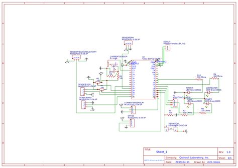 Pump Control Oshwlab