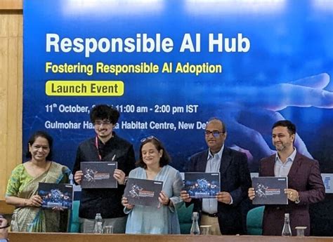 Yesterday Was A Momentous Day For Us At Nasscom As We Launched The