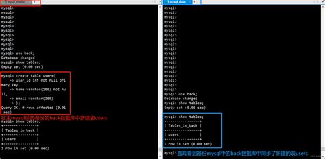 Mysql主从热备部署mysql主备部署 Csdn博客