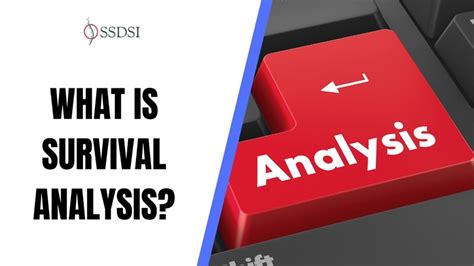 What Is Survival Analysis In Six Sigma Key Components