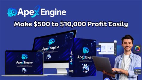 ApexEngine Review Make 500 To 10 000 Profit Easily
