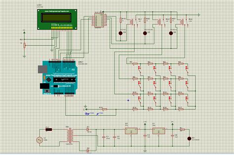 Arduino Based Underground Cable Fault Distance Locator Artofit