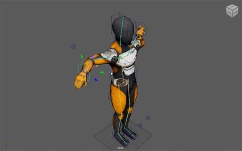 rig3d model facial rig nfsw rig 3d character rigging in unity rig 3d max rigging by jamesburnl