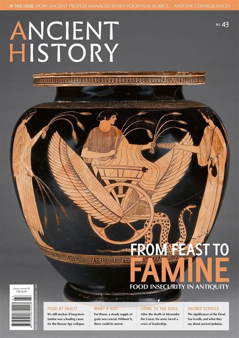 Ancient History Magazine 43
