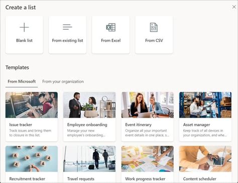 What Is A SharePoint Online List Complete Guide SPGuides What Is A SharePoint Online List Complete Guide SPGuides