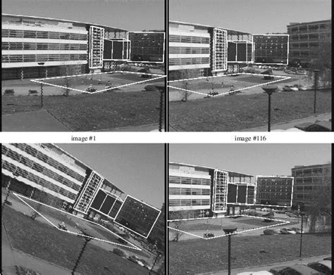 5 Tracking Planar Structures Using Interest Points From [118] Figure Download Scientific