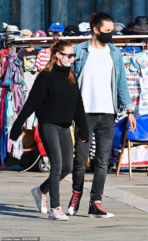 Rebecca Ferguson Secretly Marries Partner Rory In Int