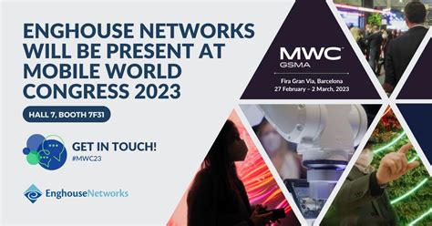 enghouse networks on linkedin enghouse networks mwc 2023