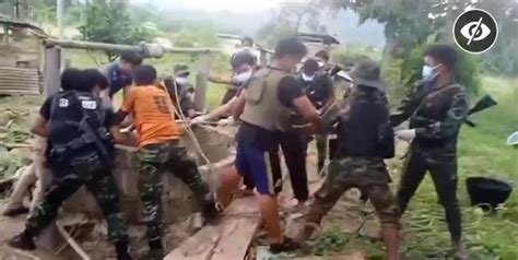 မိုးဗြဲမြို့ လင်းယုန် Pdf တပ်ဖွဲ့ဝင် ၃ ဦးရုပ်အလောင်းကို ရေတွင်းထဲတွေ့ရှိ နိုင်ငံတကာမြန်မာ့သတင်း