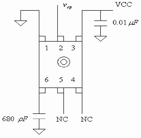 Pin Diagram For Pressure Sensor Download Scientific Diagram