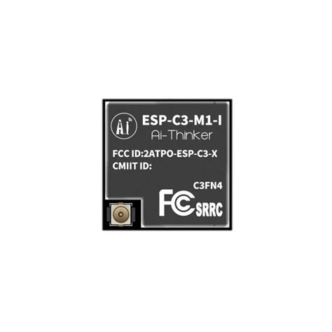 Ai Thinker Ai Wb2 M1 I Module Buy Online Electronic Component I