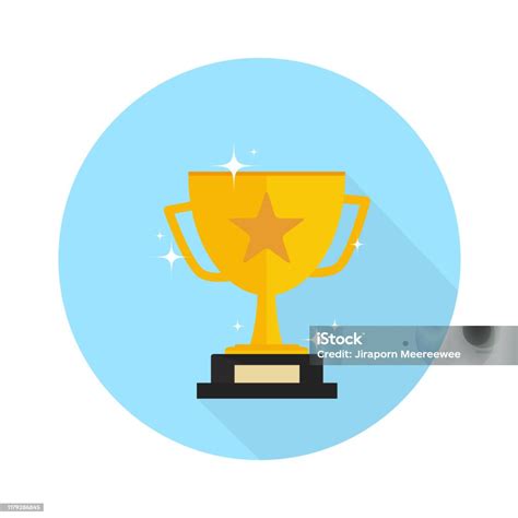 최우수 금 트로피 아이콘 상금 금 트로피 우승자 최우수상 벡터 일러스트레이션 및 아이콘 금속에 대한 스톡 벡터 아트 및 기타 이미지 Istock
