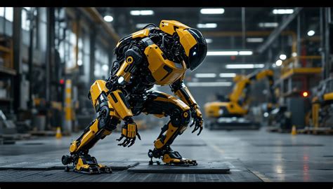 Boston Dynamics Robot Videos Industrial Robotic Explained Beezbot
