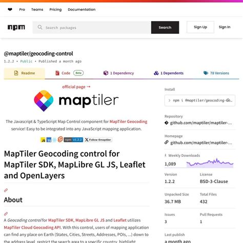 Easily Access Client Libraries Modules Npm Packages Examples And