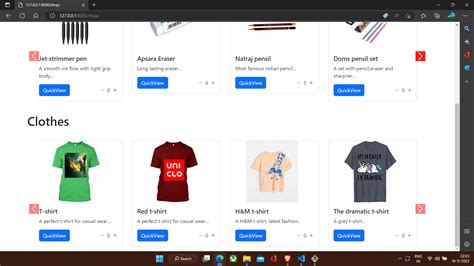 GitHub DeveshPundir E Commerce Website Using Django An E Commerce Website With The Name Of E