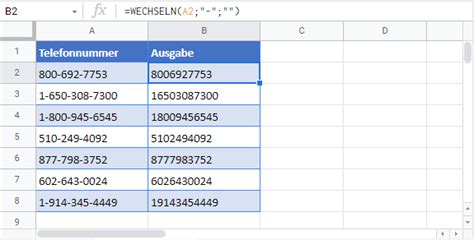 Spezifischen Text Aus Einer Zelle Entfernen Excel And G Sheets