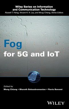 Fog for 5g and Iot Fachbuch bücher de
