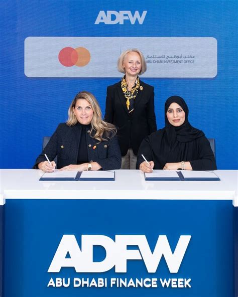 Abu Dhabi Finance Week