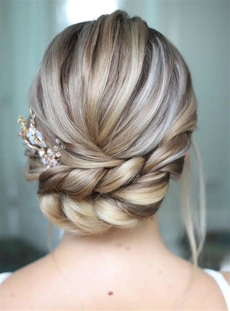Braided Hairdos For Weddings 60 Photos