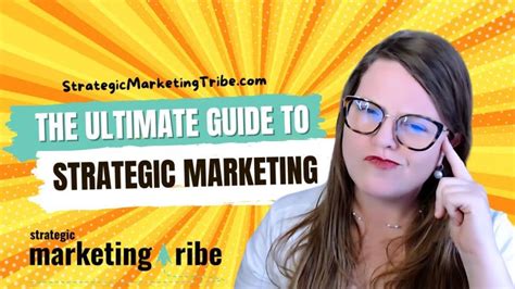 Explore The Power Of Strategic Marketing To Boost Your Small Business