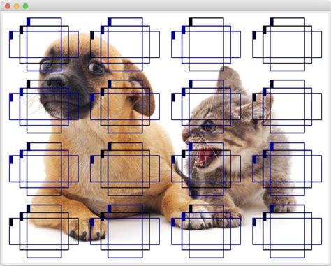 133 Multiscale Object Detection — Dive Into Deep Learning 010