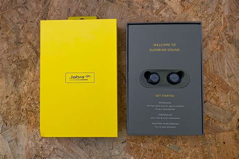 Review Jabra Elite Active T Earbuds Road Cc
