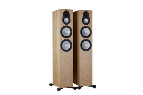 monitor audio silver 300 7g loudspeakers reviewed