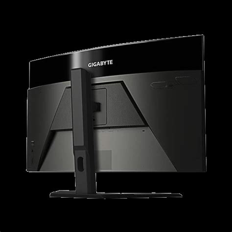 Màn hình Gigabyte M32QC-EK 31.5 inch - Chính Hãng