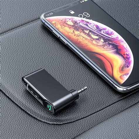 Автомобильный Bluetooth ресивер Baseus Qiyin AUX Car Bluetooth Receiver ...