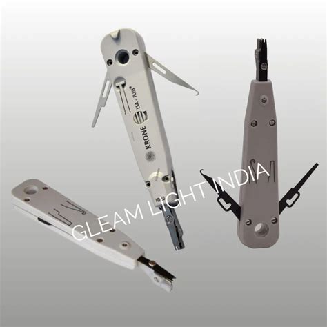 Krone Punching Tool At ₹ 160piece Krone Equipment In New Delhi Id