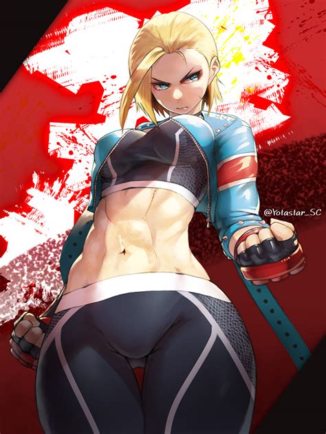 Cammy White Street Fighter And More Drawn By Yotasuta Danbooru