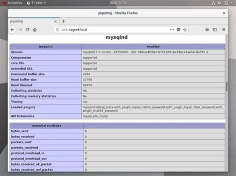 Install Mariadb Centos 8 Reqopag