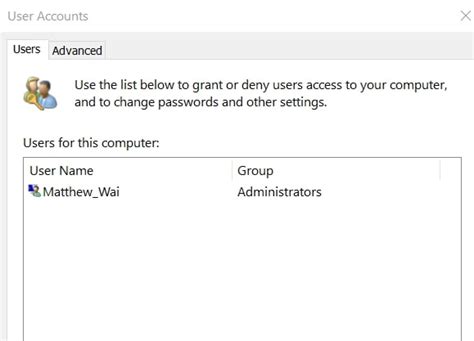 Sign In User Account Automatically At Windows 10 Startup Page 19