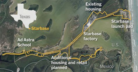 Inside Starbase Elon Musks New City Theamericanhabit