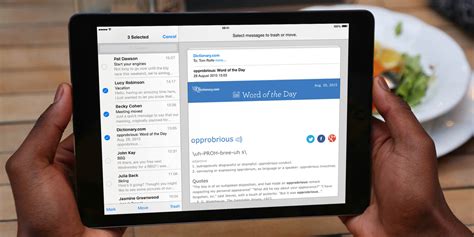 IOS How To Delete Multiple Emails At Once On IPad TapSmart