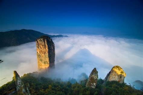 仙都风景区图片 风景图片大全 花图片 大山谷图库