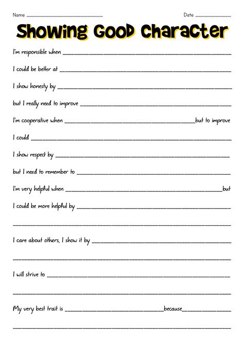 20 Self Motivation Worksheet Free Pdf At Worksheets Library