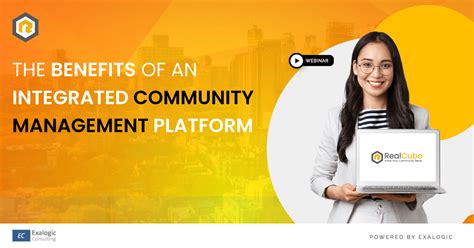 The Benefits Of An Integrated Community Management Plaftorm