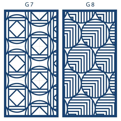 Geometric Patterns Procutwork