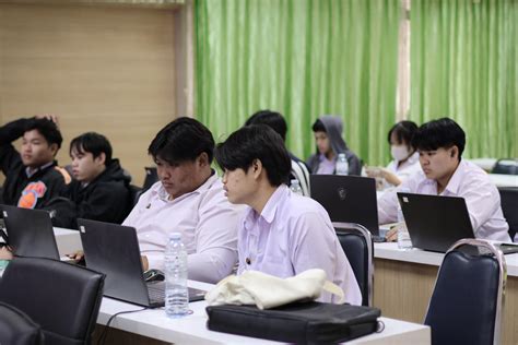 สาขาเทคโนโลยีสา สาขาเทคโนโลยีสารสนเทศ วิทยาลัยเทคนิคชุมแพ