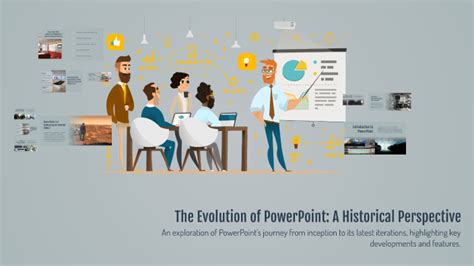 The Evolution Of Powerpoint A Historical Perspective By Gellie Morada