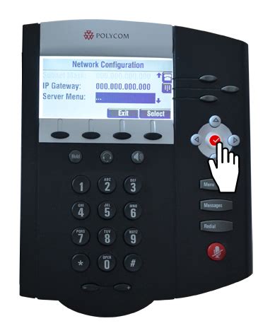 How To Configure Phone Provisioning On Polycom Phones