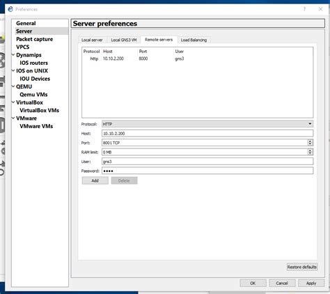 Mastering GNS The Packet Thrower S Blog